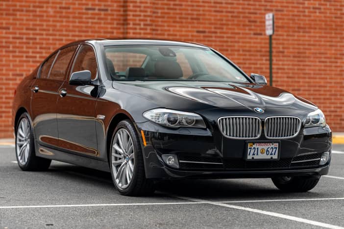 Used BMW 550i for Sale - Cars & Bids