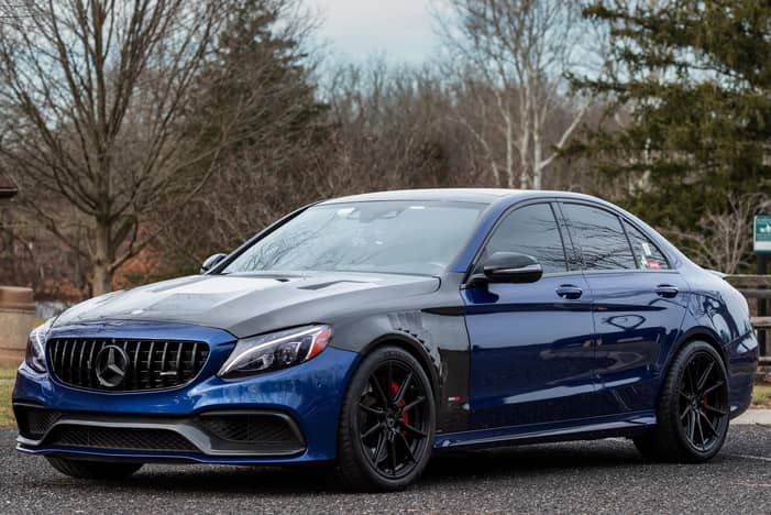 Used Mercedes-Benz C63 AMG for Sale - Cars & Bids