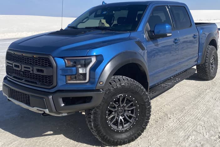 Used Ford F-150 Raptor for Sale - Cars & Bids