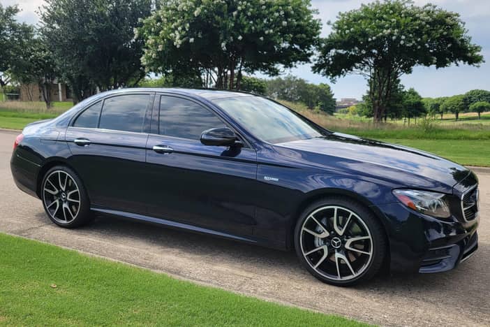 Used Mercedes-Benz E43 AMG for Sale - Cars & Bids