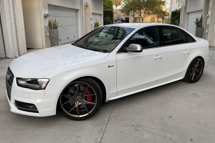 Used Audi S4 for Sale - Cars & Bids