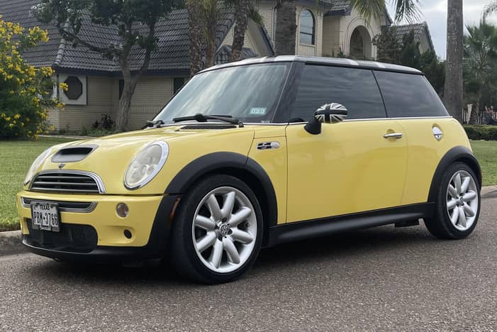Used MINI for Sale - Cars & Bids