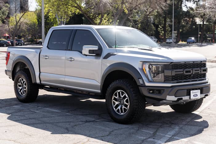 Used Ford F-150 Raptor for Sale - Cars & Bids
