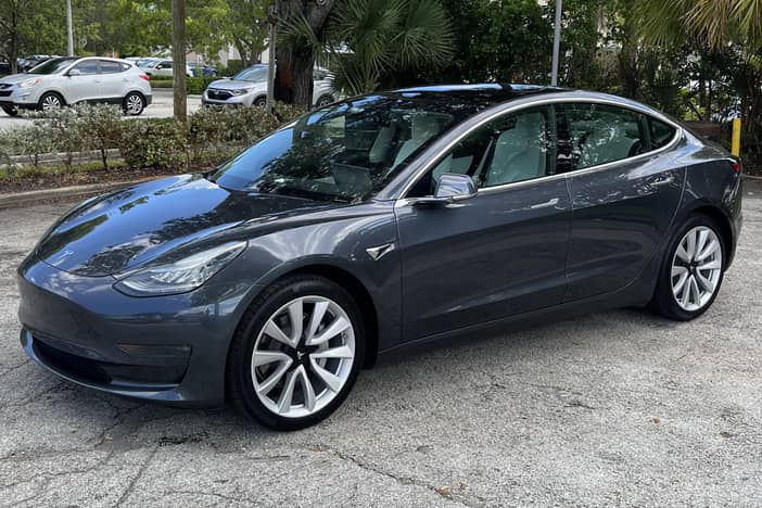 Used Tesla for Sale - Cars & Bids