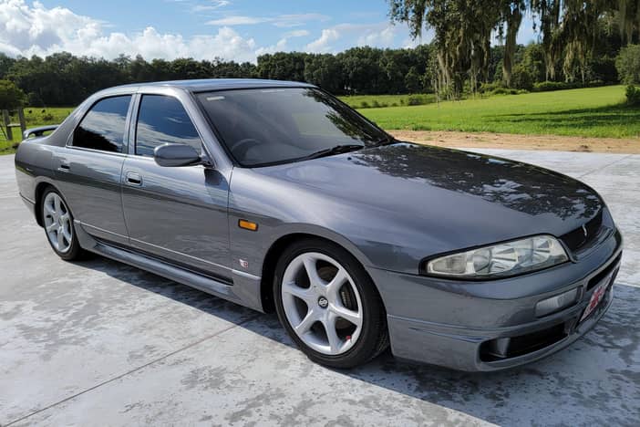 Used Nissan Skyline for Sale - Cars & Bids