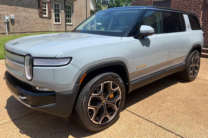 Used Rivian R1S for Sale - Cars & Bids