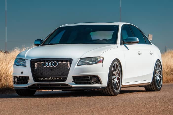 Used Audi S4 for Sale - Cars & Bids