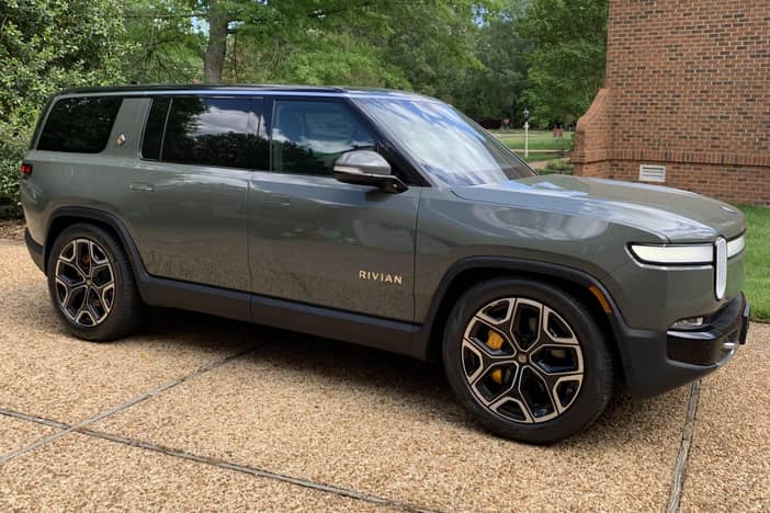 Used Rivian R1S for Sale - Cars & Bids