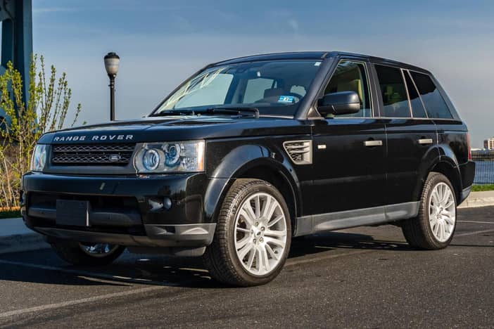 Used Land Rover Range Rover Sport for Sale - Cars & Bids