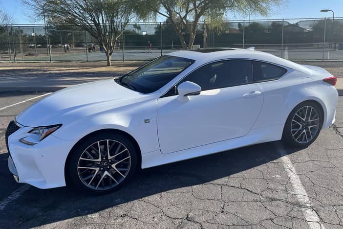 Used Lexus RC 350 for Sale - Cars & Bids