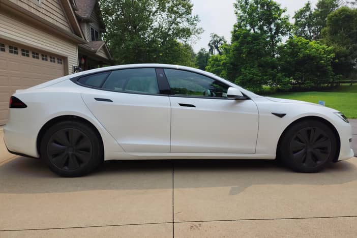 Used Tesla Model S for Sale - Cars & Bids