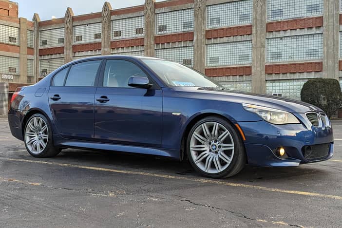 Used BMW 550i for Sale - Cars & Bids