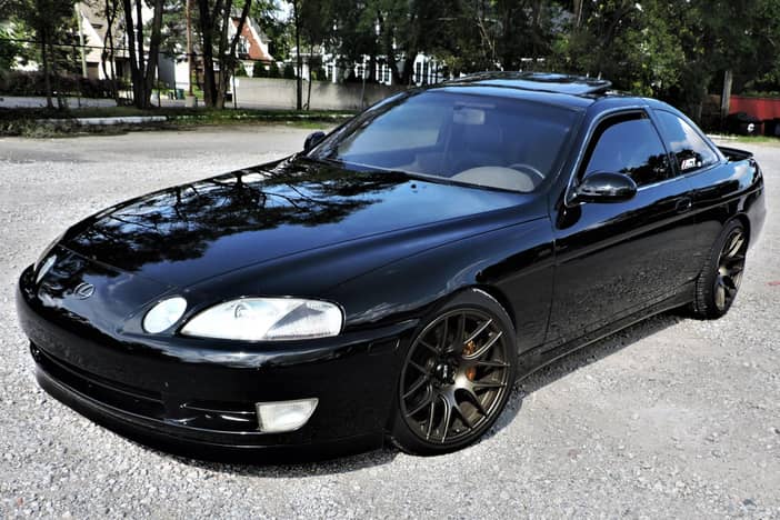 Used Lexus SC 400 for Sale - Cars & Bids