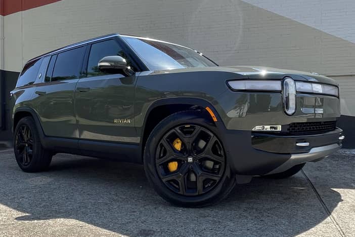 Used Rivian R1S for Sale - Cars & Bids
