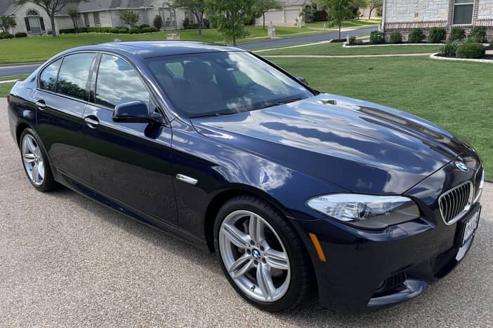 Used BMW 550i for Sale - Cars & Bids