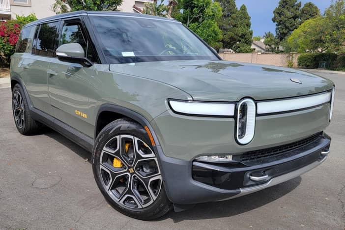 Used Rivian R1S for Sale - Cars & Bids