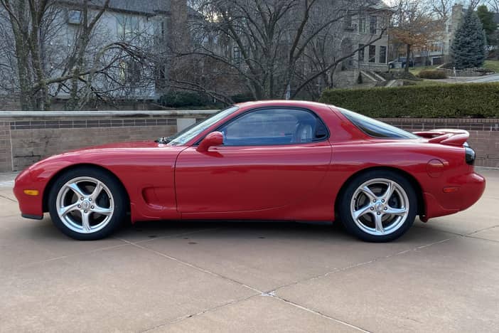 Used Mazda RX-7 for Sale - Cars & Bids