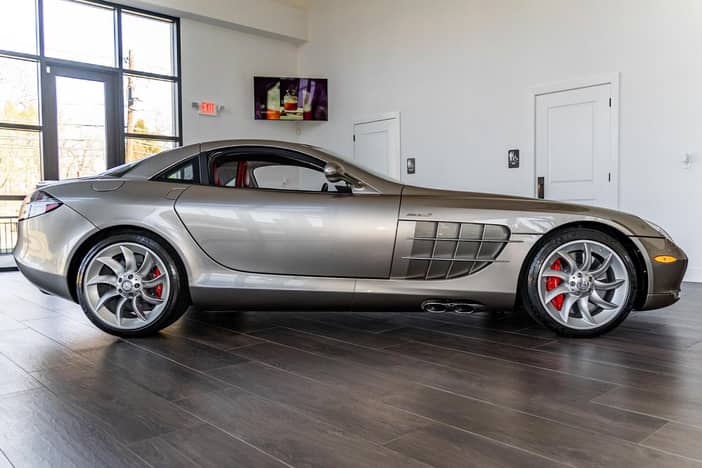 Used Mercedes-Benz SLR McLaren for Sale - Cars & Bids