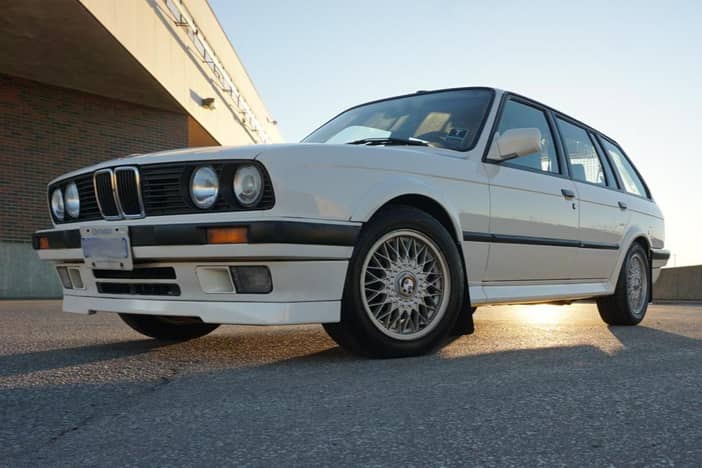 Used BMW 325iX for Sale - Cars & Bids