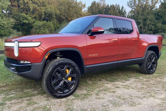 Used Rivian R1T for Sale - Cars & Bids
