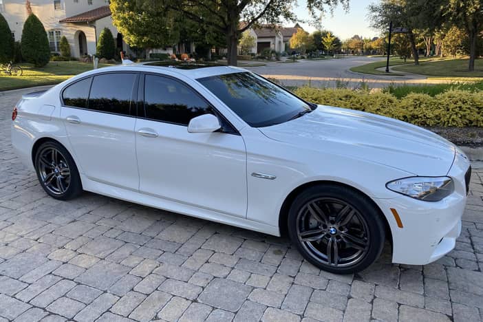 Used BMW 550i for Sale - Cars & Bids