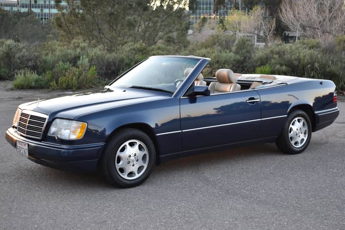 Used Mercedes-Benz E320 for Sale - Cars & Bids