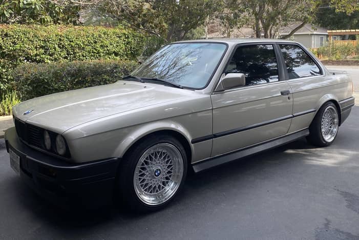 Used BMW 325is for Sale - Cars & Bids