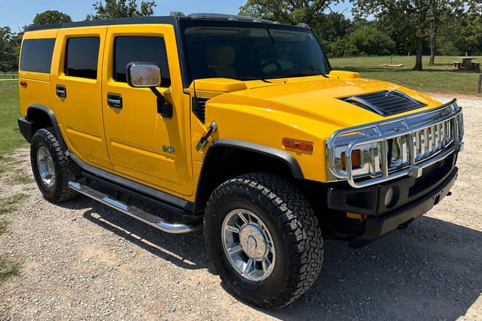 Used Hummer for Sale - Cars & Bids
