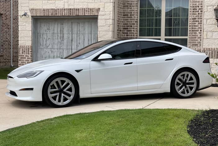 Used Tesla Model S for Sale - Cars & Bids