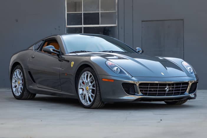 Used Ferrari 599 for Sale - Cars & Bids