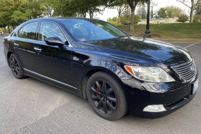 Used Lexus LS 460 for Sale - Cars & Bids