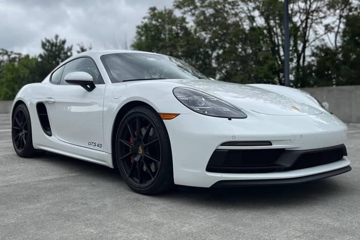 Used Porsche 718 Cayman for Sale - Cars & Bids