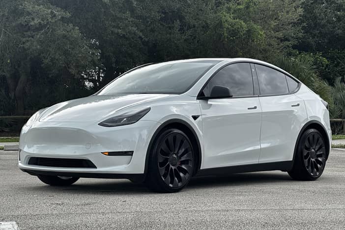 Used Tesla Model Y for Sale - Cars & Bids