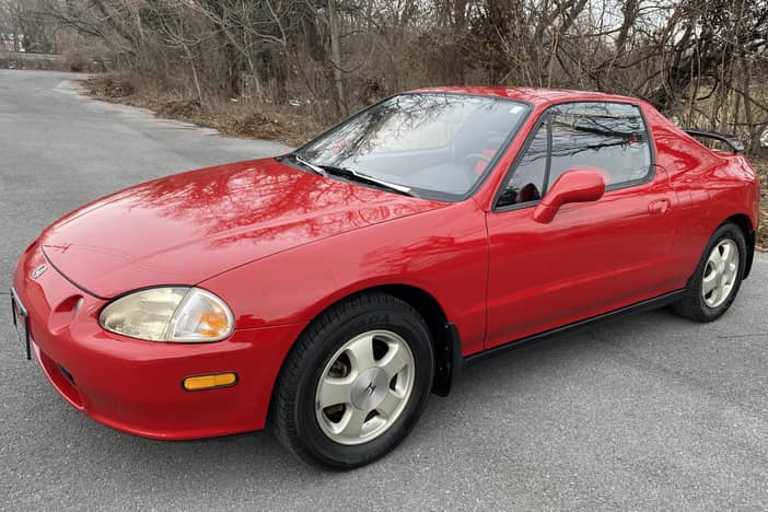 Used Honda Del Sol for Sale - Cars & Bids