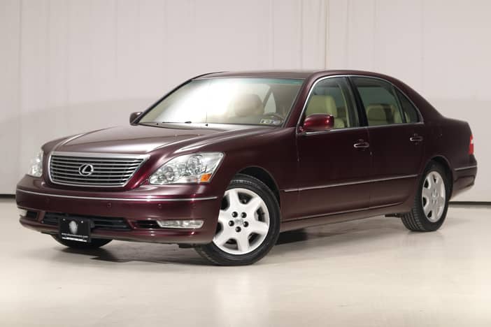 Used Lexus for Sale - Cars & Bids