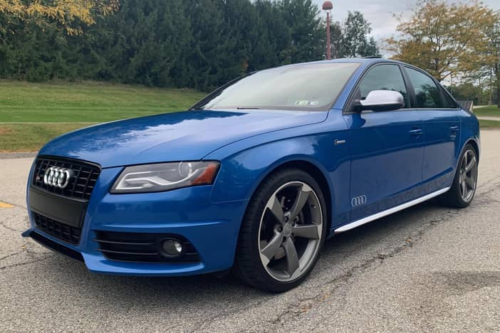 Used Audi S4 for Sale - Cars & Bids
