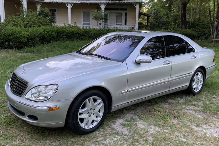 Used Mercedes-Benz S350 for Sale - Cars & Bids