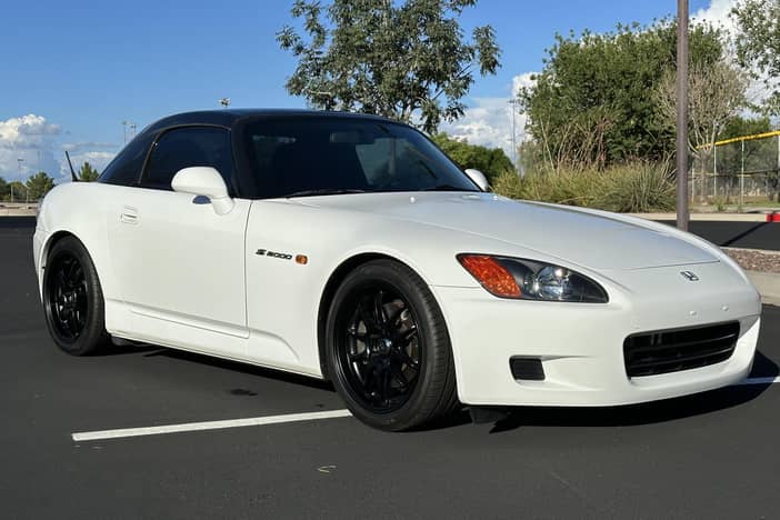 Used Honda S2000 for Sale - Cars & Bids