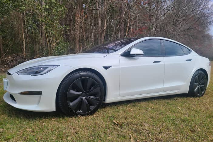 Used Tesla Model S for Sale - Cars & Bids