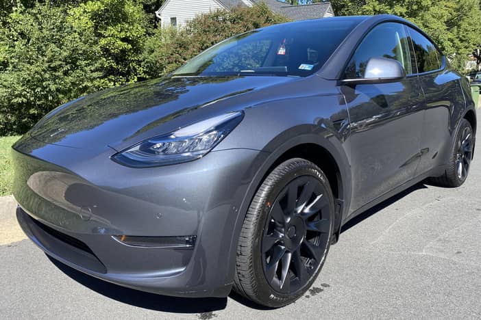 Used Tesla Model Y for Sale - Cars & Bids