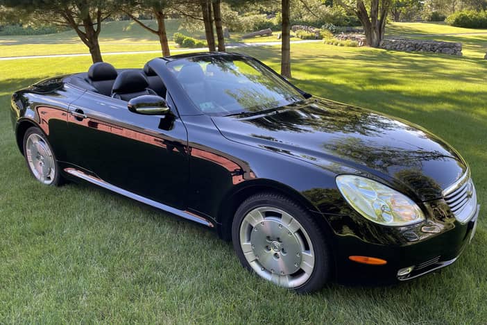 Used Lexus SC 430 for Sale - Cars & Bids