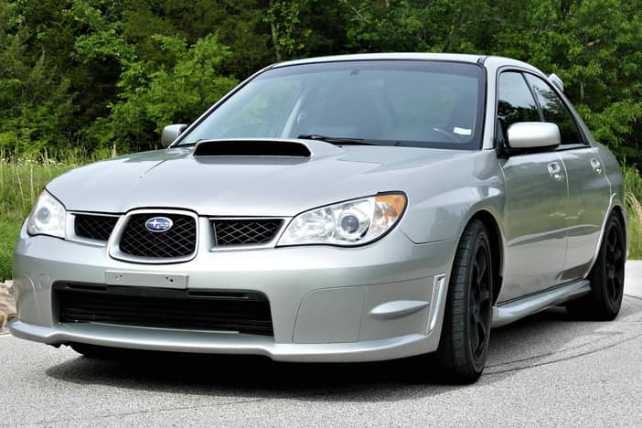 Used Subaru WRX STI for Sale - Cars & Bids