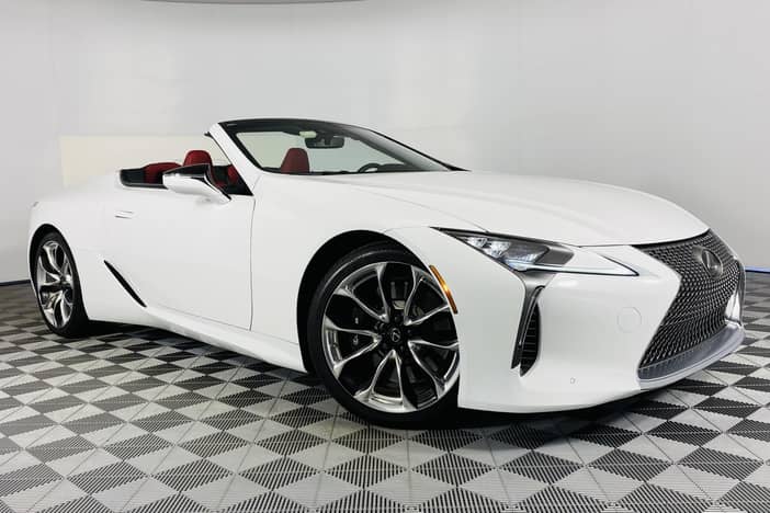 Used Lexus LC 500 for Sale - Cars & Bids