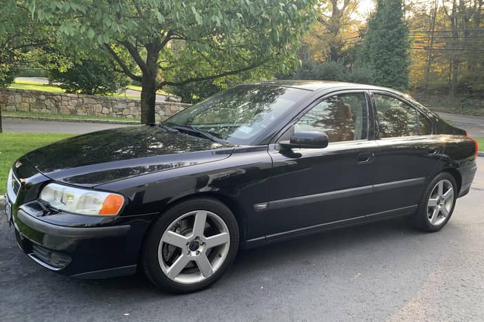 Used Volvo S60 for Sale - Cars & Bids