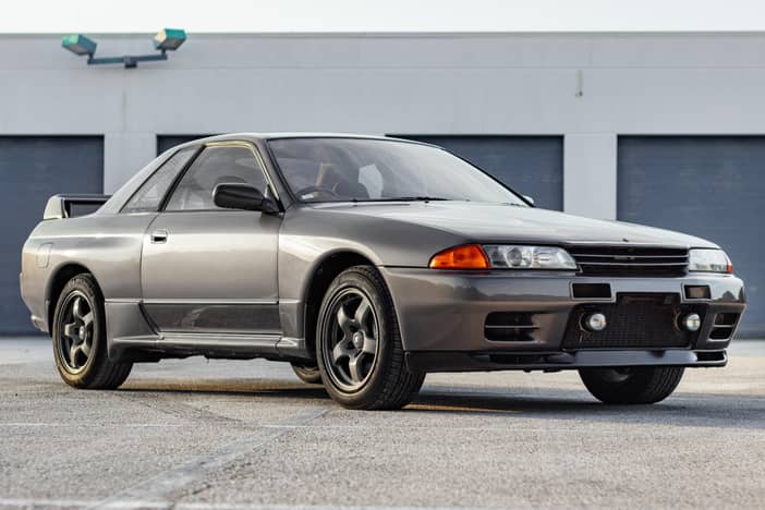 Used Nissan Skyline for Sale - Cars & Bids