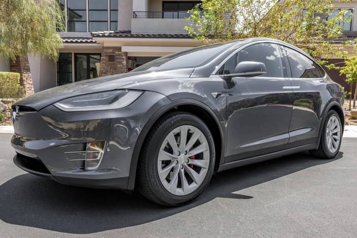 Used Tesla Model X for Sale - Cars & Bids