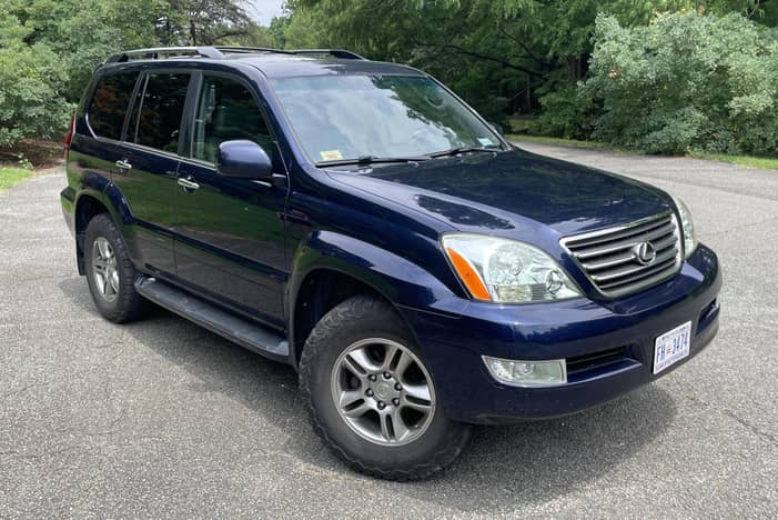 Used Lexus GX 470 for Sale - Cars & Bids