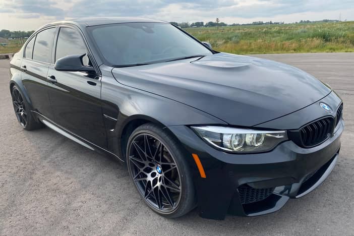 Used BMW M3 for Sale - Cars & Bids