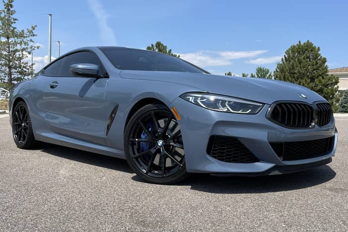 Used BMW M850i for Sale - Cars & Bids