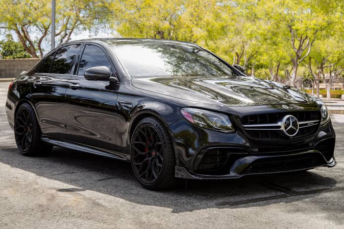 Used Mercedes-Benz E63 AMG for Sale - Cars & Bids